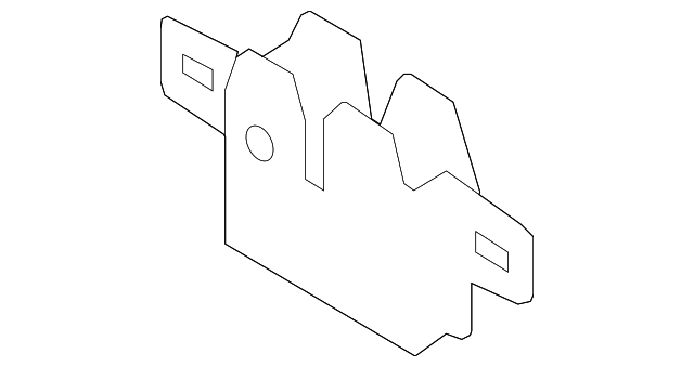 2007-2016 Volvo Latch Assembly - Driver's Side (LH) 31425973 ...