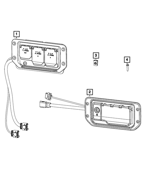 Power Distribution, Fuse Block, Junction Block, Relays and Fuses for ...