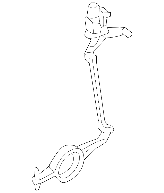 2017-2020 Porsche Rear Sensor 982-616-214-A | OEM Parts Online