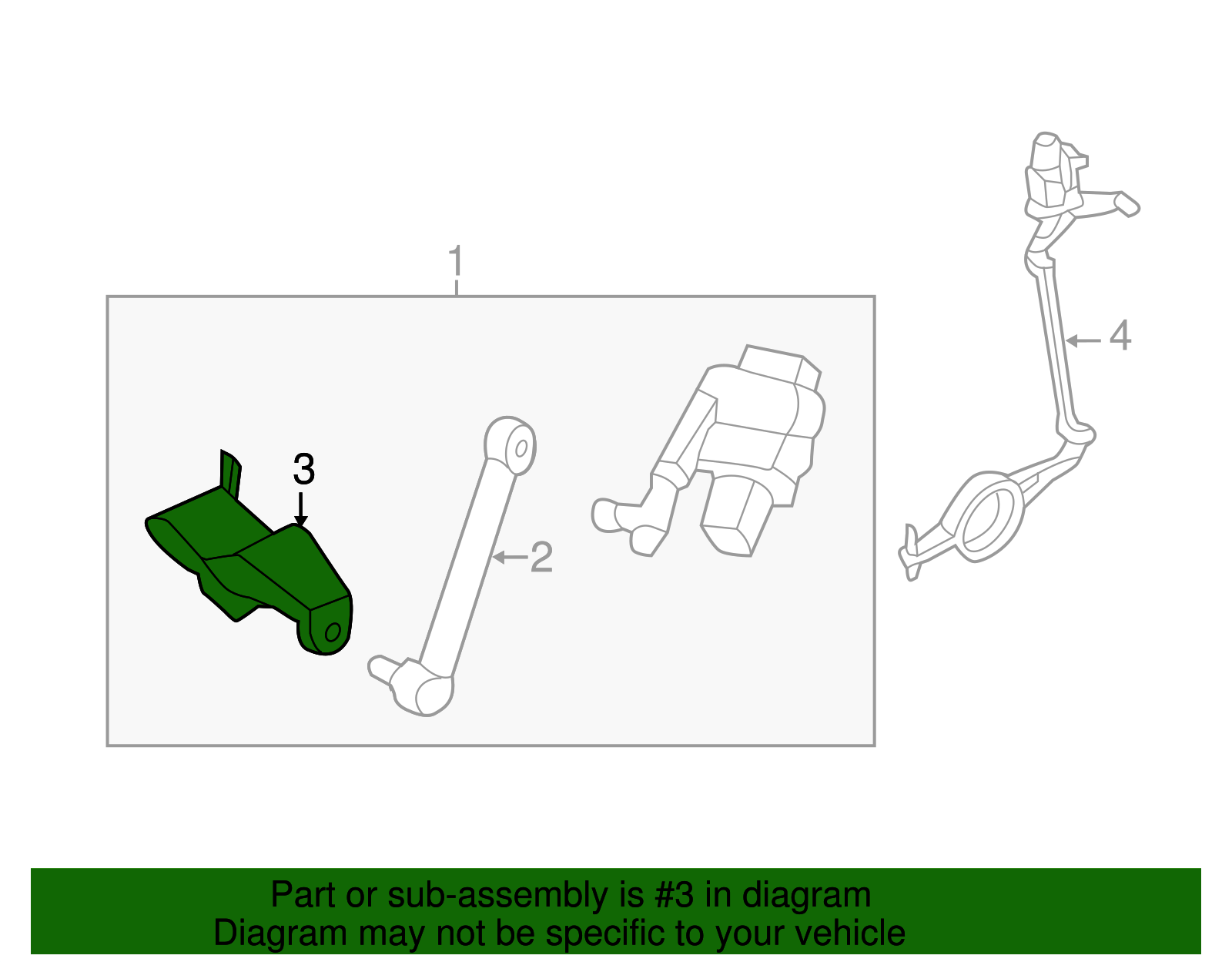 1999-2024 Porsche Headlight Level Sensor Support 996-341-371-03 ...