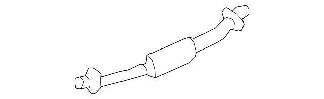 2017-2022 Genesis G90 Hose Fuel Pump 31127-D2500 | QuirkParts