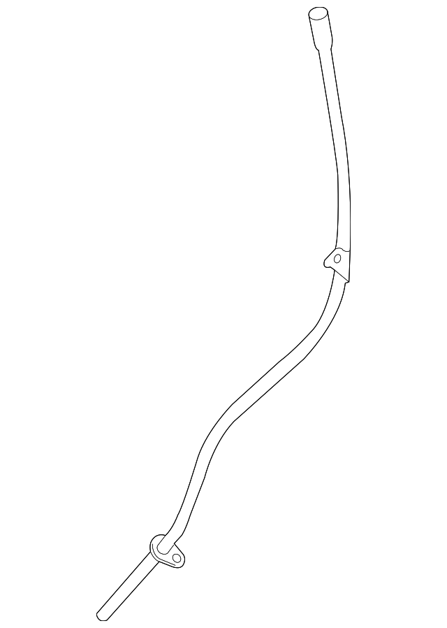 651-010-12-66 - Guide Tube 2014-2016 Mercedes-Benz E 250 | Mercedes ...