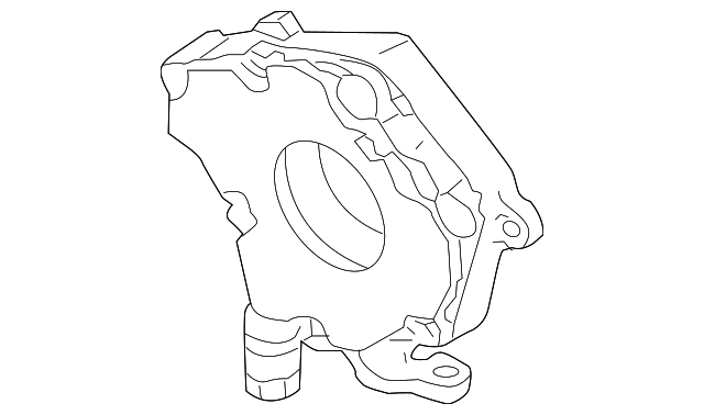 15010-EA20A - Oil Pump - 2005-2019 Nissan | World OEM Parts Nissan