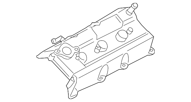 2005-2021 Nissan Valve Cover 13264-EA200 | Bill Kay Nissan Parts