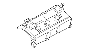 2005-2021 Nissan Valve Cover 13264ea200 | Retail Performance Auto Parts