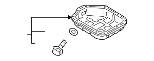 2005-2022 Nissan Oil Pan 11110-ZS00A | OEM Parts Online