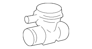 10344426 - Radiator Filler Tube Neck 2005-2011 GM | AutoNationParts.com