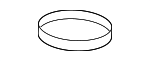 2013-2024 GM Catalytic Converter Gasket 12624939 GM | GMPartsDirect.com