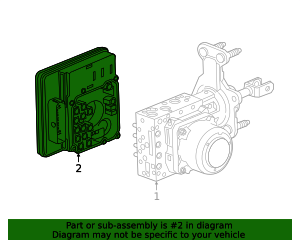 Module Kit 87854942 | OEM Parts Online
