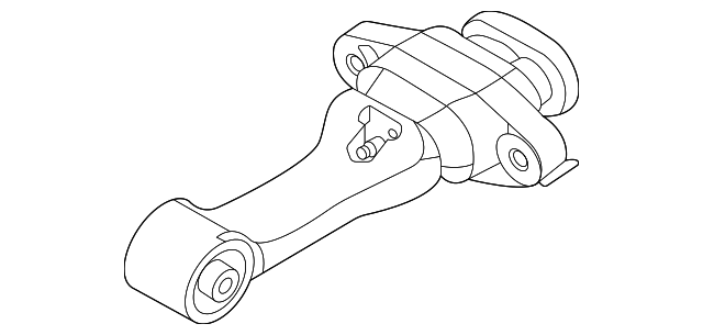 Genuine Torque Arm for 2022 Hyundai Tucson | Part# 21950-N9210 ...