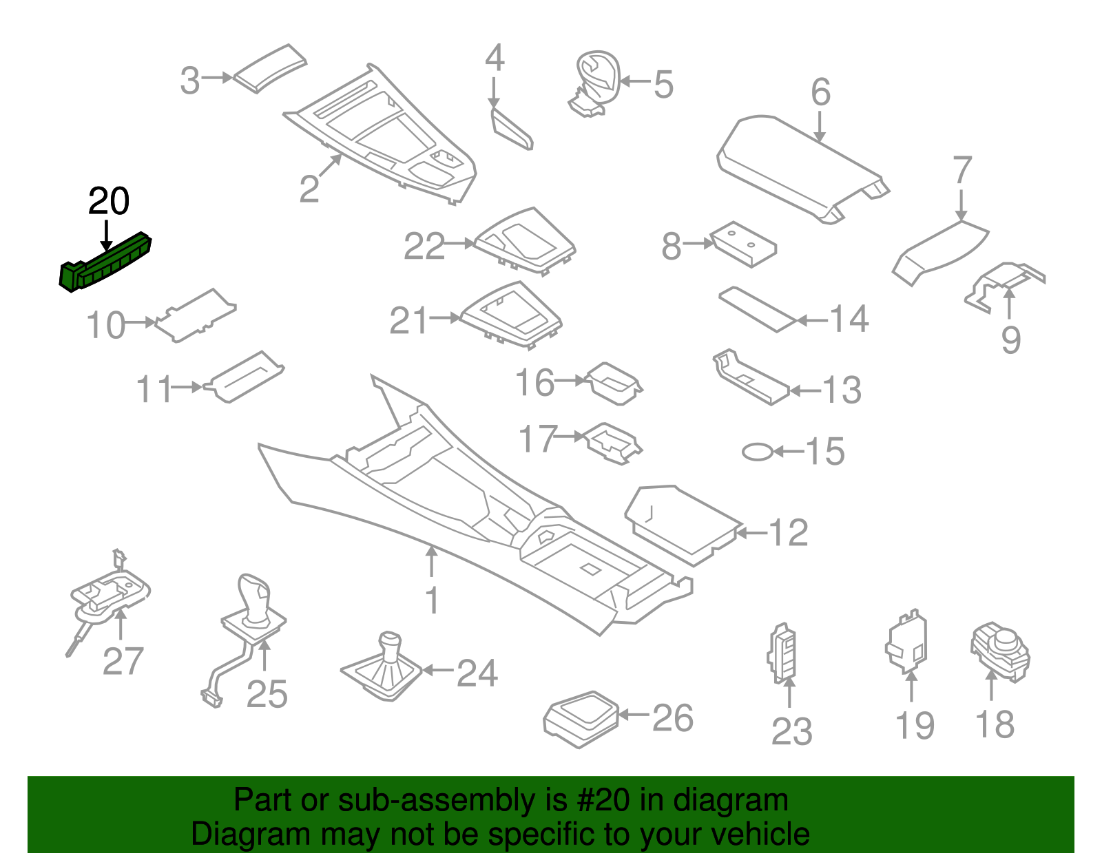 Genuine BMW 61-31-9-123-049 | Switch Unit Steering Column | FREE ...