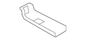 Genuine BMW 51-16-9-181-373 | Storage Tray Cover | FREE Shipping on ...