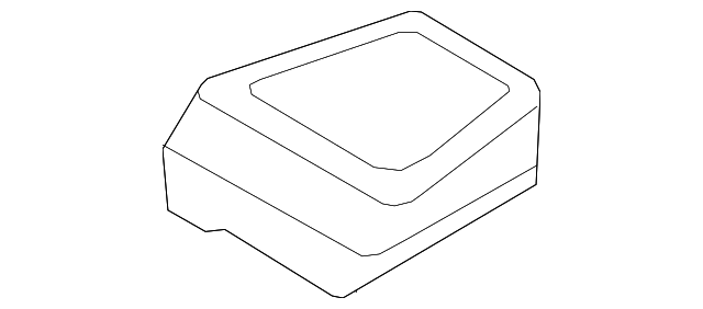 Genuine BMW 25-11-7-584-547 | Shift Housing | FREE Shipping on Most ...