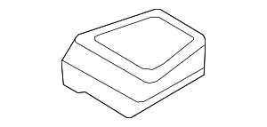 Genuine BMW 25-11-7-584-547 | Shift Housing | FREE Shipping on Most ...