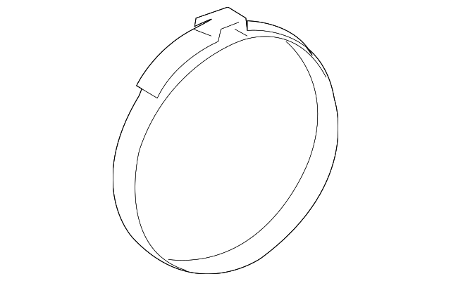 42345-06240 - Cv Joint Boot Band - 2009-2018 Toyota | Nucar Toyota Parts