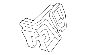 Rear Driver Side Door Latch 13546566 | GMPartsDirect.com