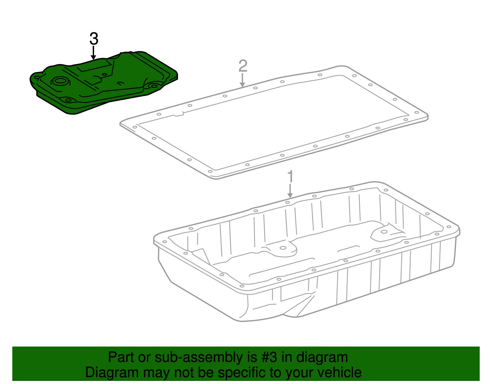 35330-30080 - Strainer 2006-2024 Lexus | Longo Lexus Parts