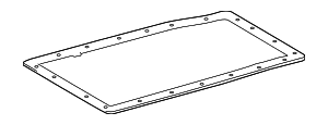 2007-2023 Lexus Pan Gasket 35168-50010 | OEM Parts Online