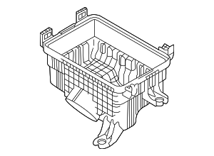 28112-J9000 - Lower Housing 2020-2021 Kia Soul | Kia.Parts Store