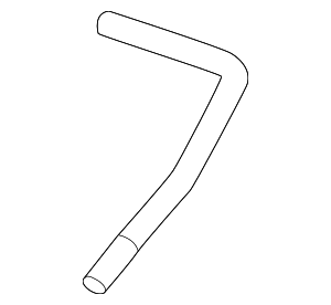 26710-2E700 - Breather Tube 2020-2022 Kia | Kia.Parts Store