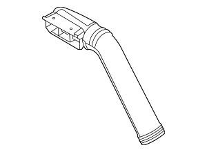 28210-K0100 - Inlet Duct 2020-2025 Kia Soul | Kia.Parts Store