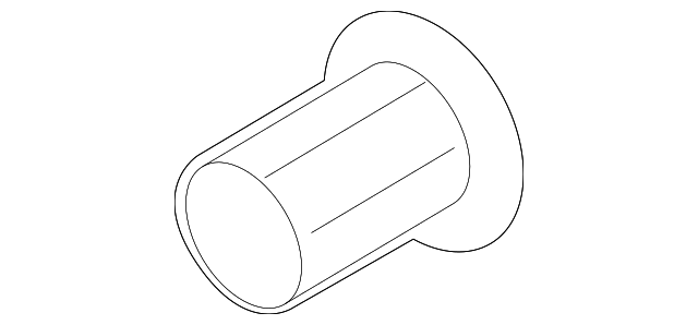 2008-2024 Subaru Insulator Retainer Nut 902950002 | Subaru Factory ...
