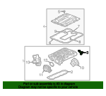 2011-2022 GM Air Pressure and Temperature Sensor 25203651 | GM Parts Center