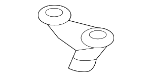 2011-2022 GM Air Pressure and Temperature Sensor 25203651 ...