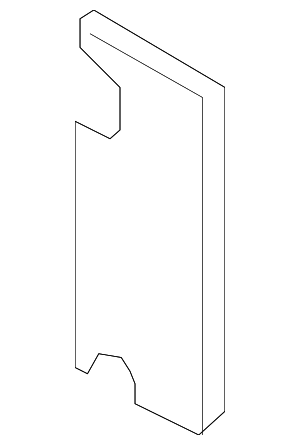 Genuine BMW 17-22-7-586-897 | Connector Pipe Bracket | FREE Shipping on ...