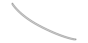 51487458549 - 2019-2025 BMW Upper Insulator (51-48-7-458-549) | BMW of ...