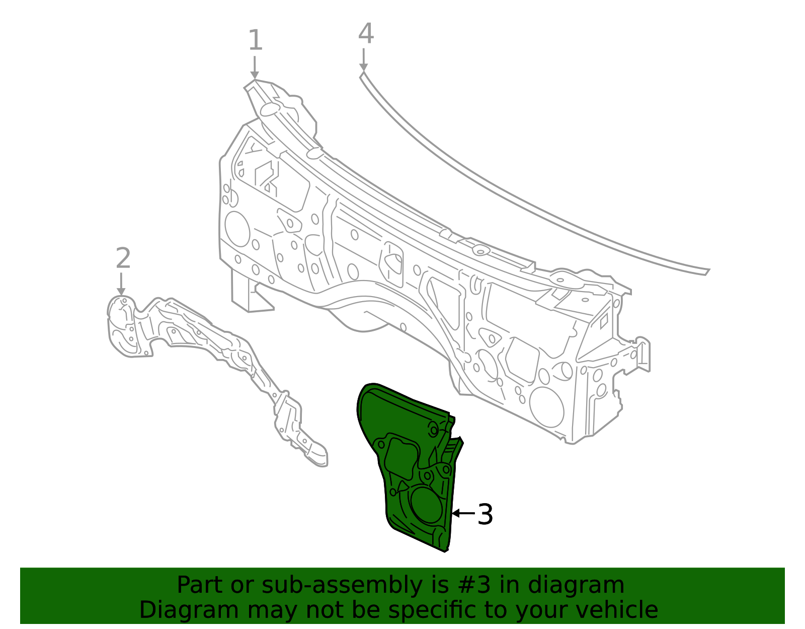 51-48-7-214-691 - Insulating Cover - 2019-2023 BMW | BMW Parts Exchange