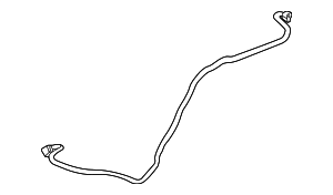 2020-2025 GMC Rear Lamp Wiring Harness 84367837 GM | GMPartsDirect.com