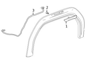 2016-2024 GM M4x1.46x16 Multi-Purpose Bolt 11546970 GM | GMPartsDirect.com
