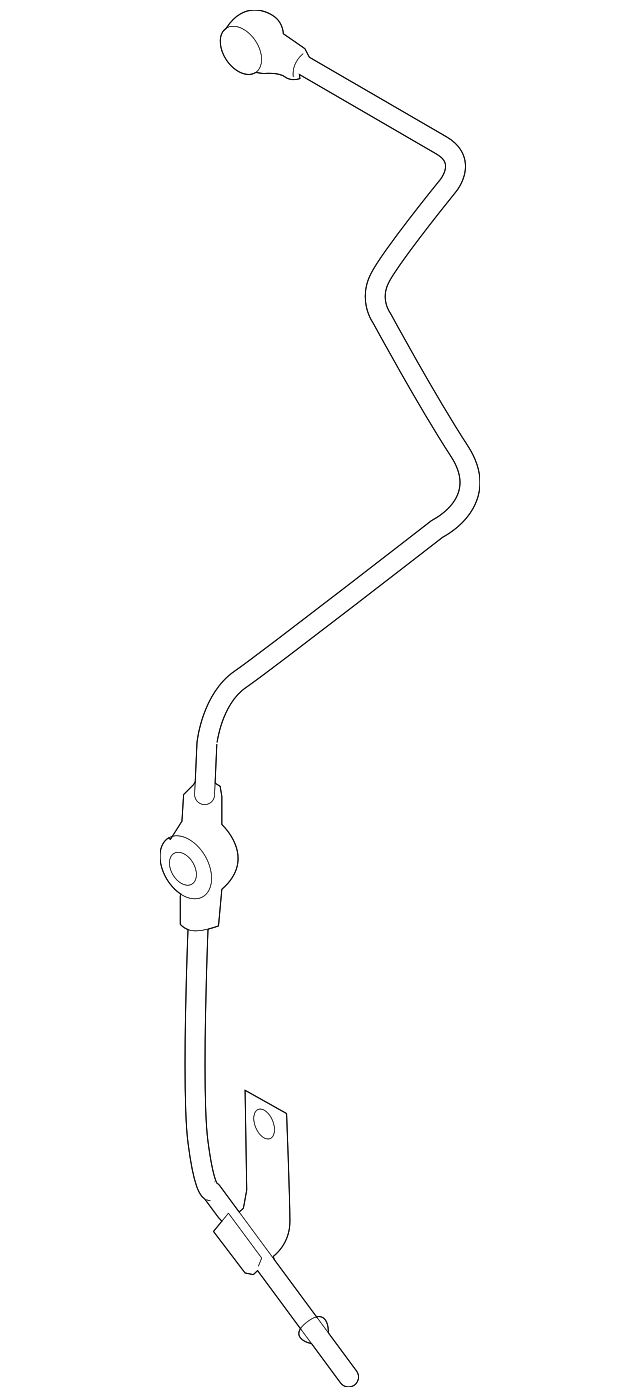 2006-2008 Dodge Tube 5093088AA | TascaParts.com