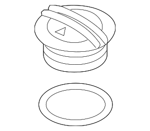2009-2018 Audi Cap 5Q0-121-321 | Audi USA Parts