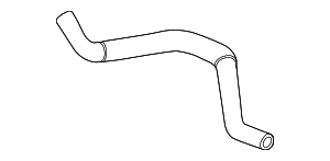 2020-2022 Nissan Sentra Oil Cooler Tube 21306-6LB0A | Nissan Parts Plus
