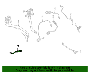 Exhaust Particulate Sensor 55514320 | GMPartsDirect.com
