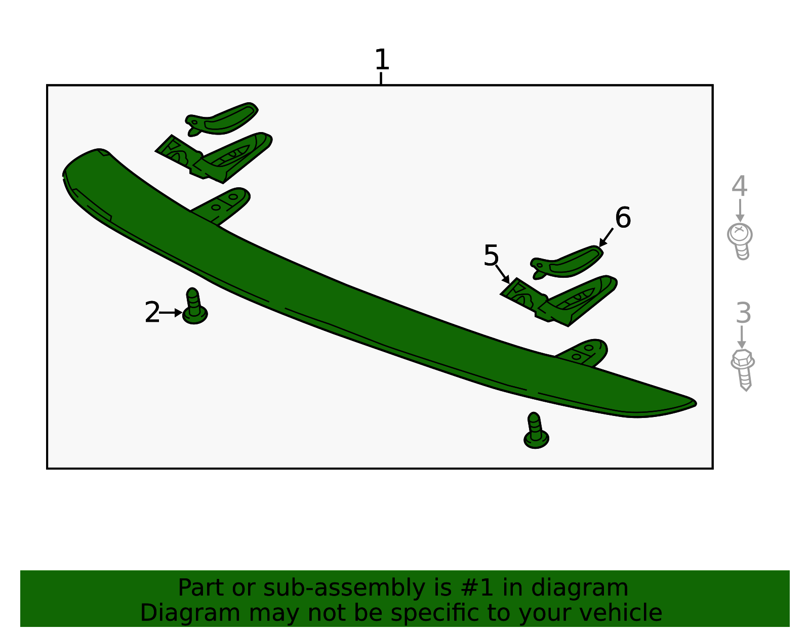 71700-TBJ-A01ZA - 2017-2020 Honda Civic - Spoiler Assembly Trunk *R513 ...