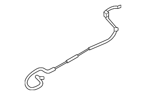 2020-2023 Nissan Sentra Antenna Cable 28241-6LA0A | TascaParts.com