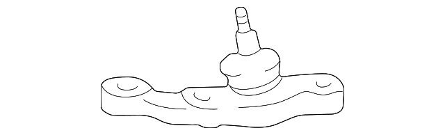 2004-2006 Lexus LS430 Lower Ball Joint 43330-59125 | OEM Parts Online