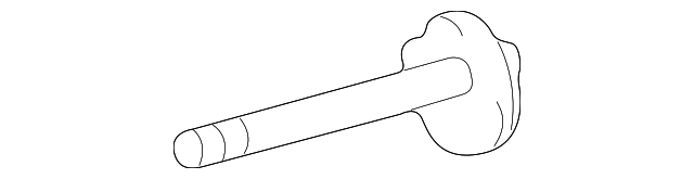 48190-50050 - Lower Control Arm Bolt For 2001-2006 Lexus LS430 | Lexus ...