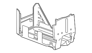 84808573 GM Battery Tray | GM Parts Store