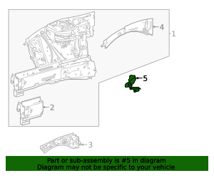 177-625-32-00 - Lower Cross-Member 2019-2023 Mercedes-Benz | Mercedes ...
