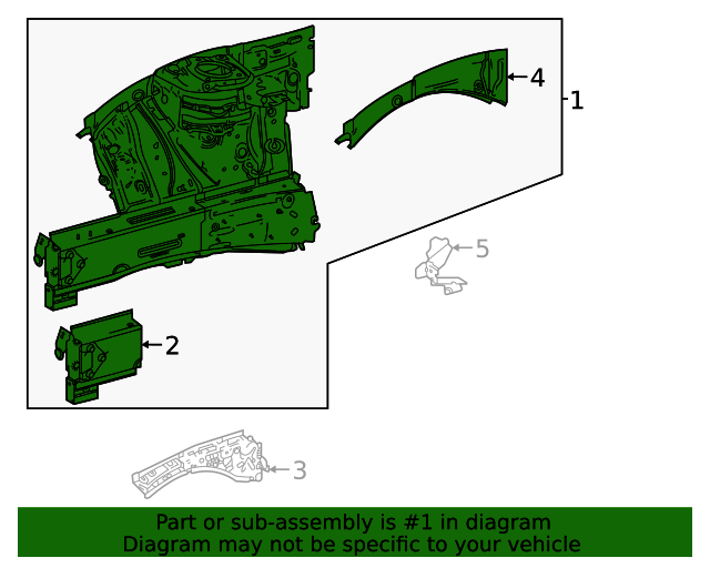177-620-09-02 - Apron/Rail Assembly 2021-2023 Mercedes-Benz | Mercedes ...