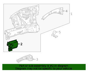 177-620-07-02 - Rail Section 2019-2023 Mercedes-Benz | Mercedes-Benz ...
