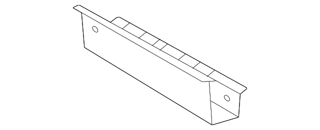 2021-2023 Toyota RAV4 Prime Floor Cross-Member 57653-F6010 | Toyota ...