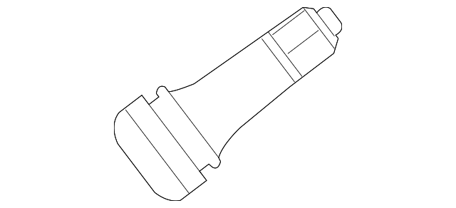 1998-2011 Ford Valve Stem 5F9Z-1700-AB | OEM Parts Online