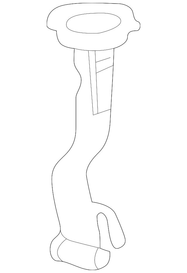 1998-1999 Nissan Pathfinder Sending Unit 25060-1W610 | Nissan Parts Plus