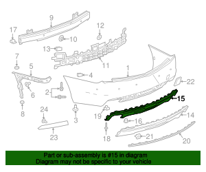 2016-2018 Cadillac CT6 OEM NEW 2016-18 GM Cadillac CT6 Luxury Sedan ...