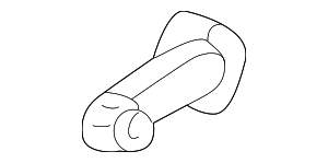 1985-2005 GM Handle 15588093 | GMPartsDirect.com